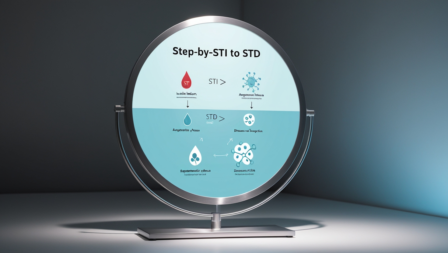 STD vs. STI: Understanding the Key Differences & Why It Matters 2025